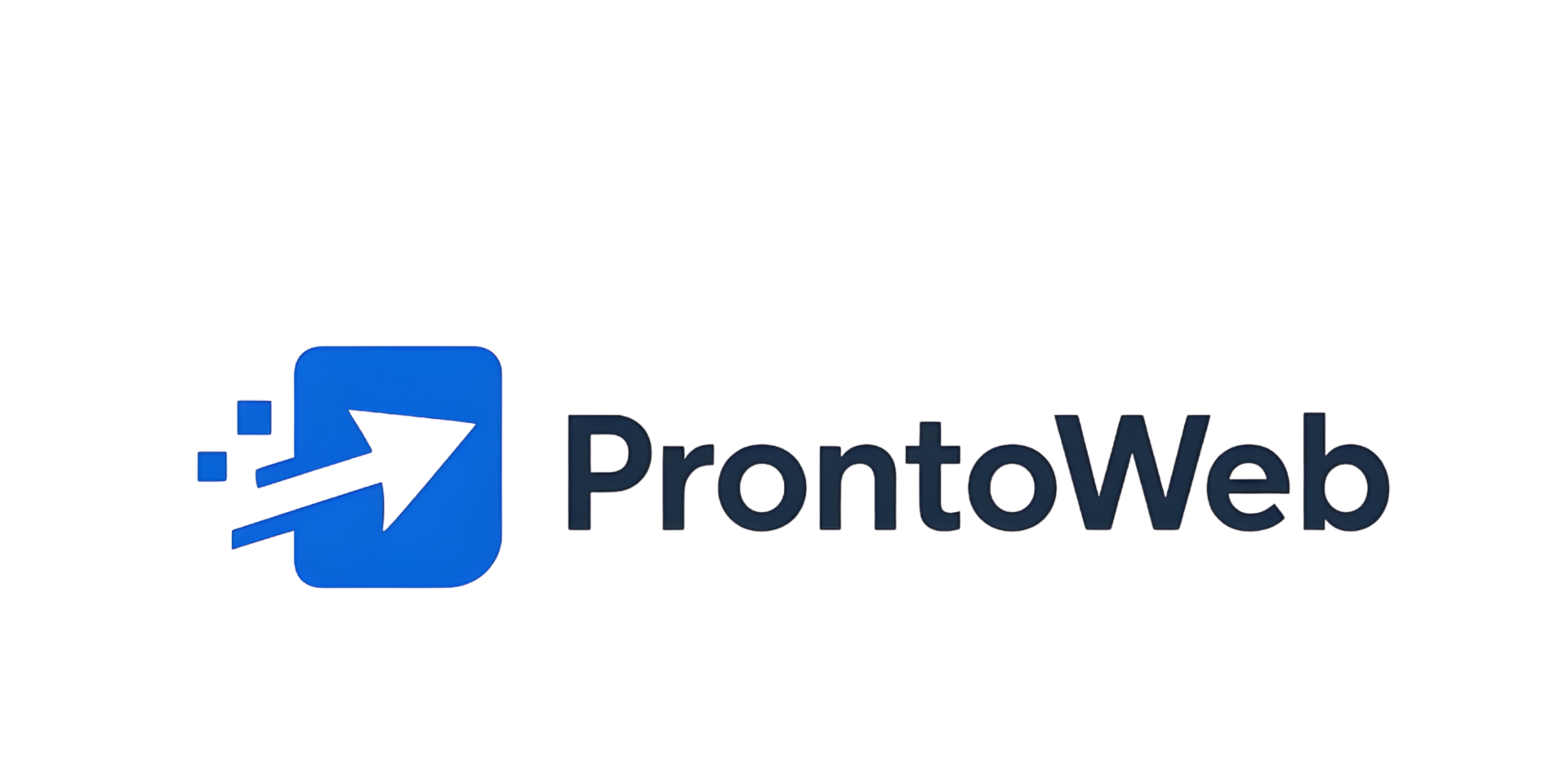 ProntoWeb - Seu site pronto em 10 minutos
